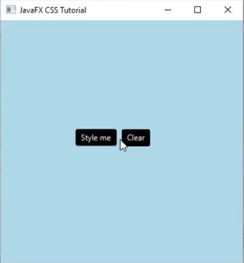 Javafx Css Tutorial For Beginners 100 Best For Beginners