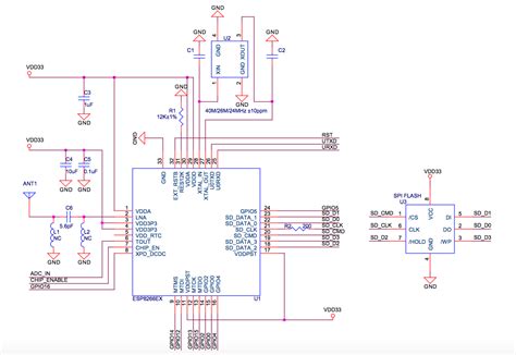 0B ESP8266 Hardware User Guide CN v1 1 word文档在线阅读与下载 无忧文档