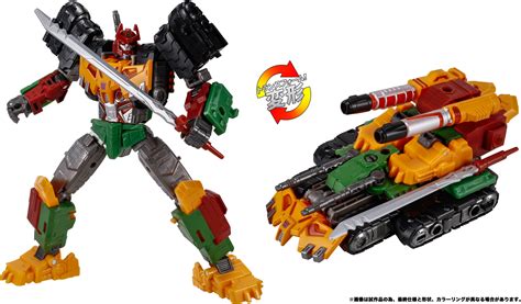Tl 53 Transformers Legacy Bludgeon