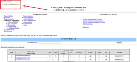 Cara Membuat Mailing List Atau Milis Pada CPanel IndoWebsite Knowledgebase