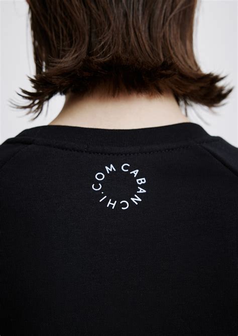 Футболка тринитка чорна