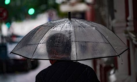 Chuva Intensa Coloca Regiões De Santa Catarina Em Alerta Até O Fim Da