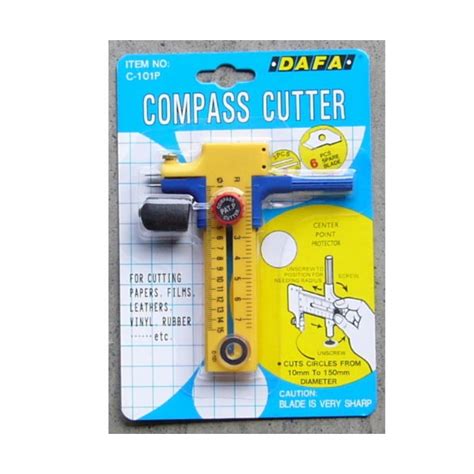 Compass Cutter Seco Corporation 世廣國際有限公司