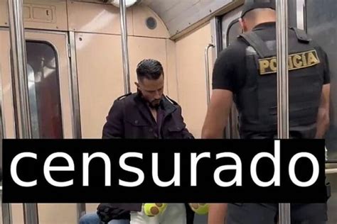 Suspenden A Policía Que Participó En Video Nopor De Luna Bella En El