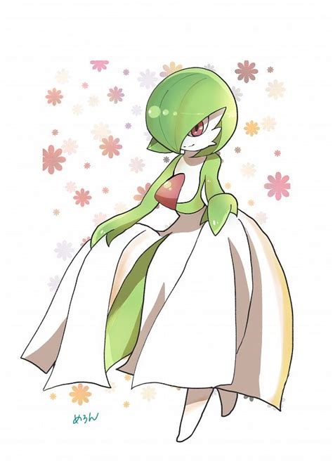 Gardevoir Pokémon Image by Pixiv Id 15546407 3430112 Zerochan