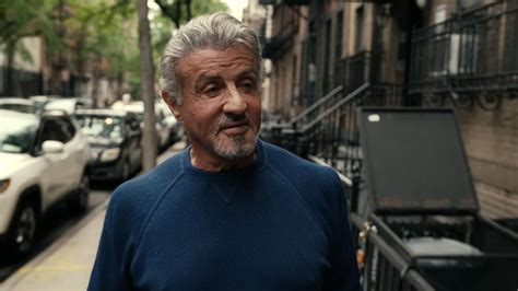 Sylvester Stallone Looks Back At His Life And Career In Netflixs Sly