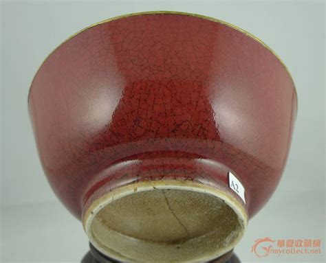 康熙郎窑红特征 郎窑红双层釉图片 现代仿郎窑红瓷器特征 第3页 大山谷图库