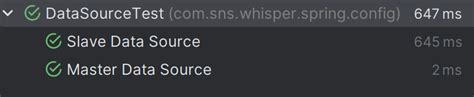 Spring 트랜잭션 단위로 Readwrite 쿼리 요청 분기 Dynamic Datasource Routing