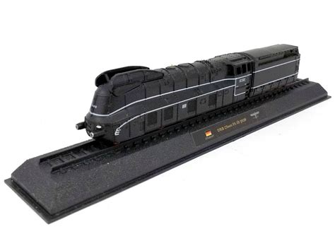 Drb Class 01 10 0110 Steam Locomotive Germany 1939 1160 N Scale