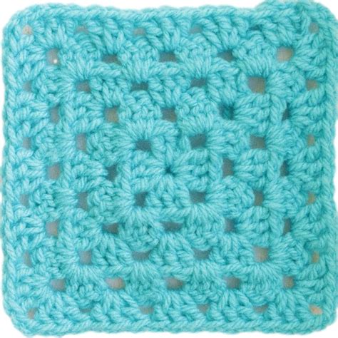 Super Easy Granny Square Tutorial For Beginners Perfect Start In 2025
