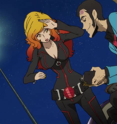 Fujiko Mine Lupin Iii Jigens Gravestone By Acidwaifu On Deviantart