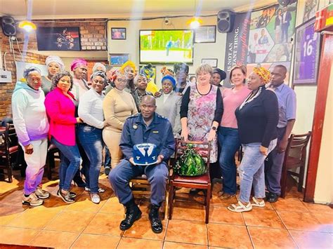 Alberton Saps Celebrate Mothers Day Alberton Record