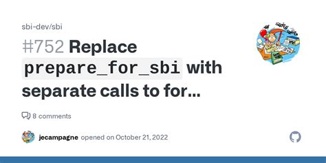 replace `prepare for sbi` with separate calls to for prior and