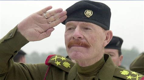 Saddam Husseins Former Top Aide Killed In Iraq Military Operation