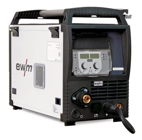 MIG/MAG Schweißanlage 350A - VIETZ Schweisstechnik GmbH