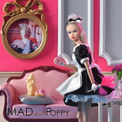 Poppy Maid Does Housework Mad Madmagazine • Instagram Photos And