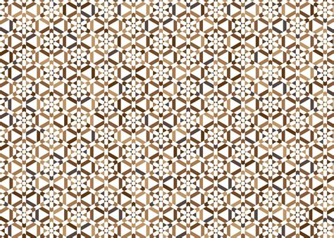 Islamic Pattern Seamless Arabic Geometric Pattern 47131651 Vector Art