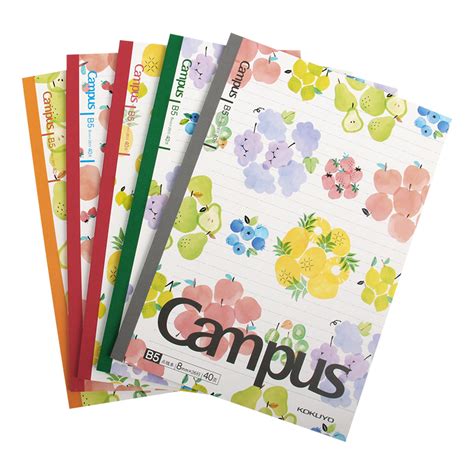 日本kokuyo国誉campus笔记本无线胶装本清新a5b5文具鸟海贼王虎窝淘