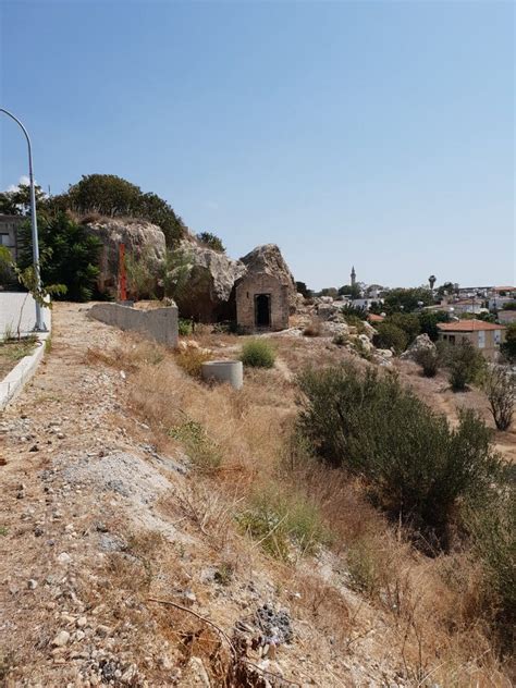 Σε άθλια κατάσταση το ξωκλήσι Αγίου Γεωργίου Μουττάλου [φωτο] Pafos Press