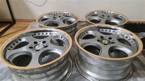 Кованые диски Ssr 9Jx18 ET38 5x112. Б/у | 1 000 $ в городе Алматы | DRIVE2