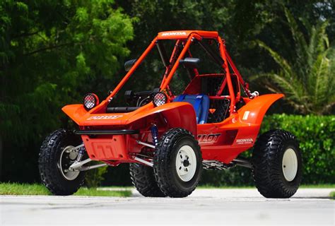 MY FEEDLY An Original Honda Pilot UTV