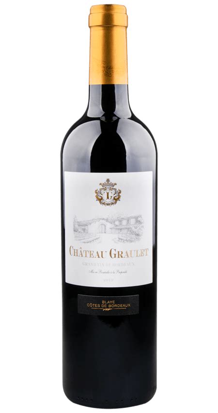 Chateau Graulet Cotes De Bordeaux 2019 Wine Bounty