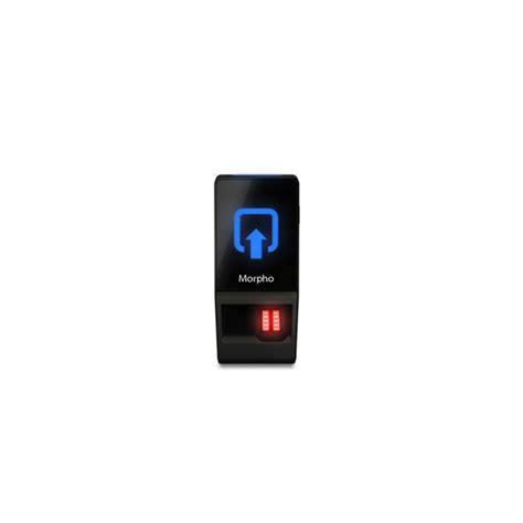 Idemia Morpho Access Sigma Lite Multi Geewiz