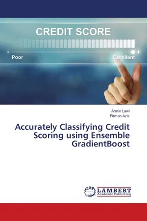 PDF Accurately Classifying Credit Scoring Using Ensemble