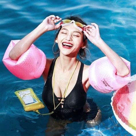 Eseanlee Inflatable Pvc Pool Buoy Armbands Portable Swim Trainers