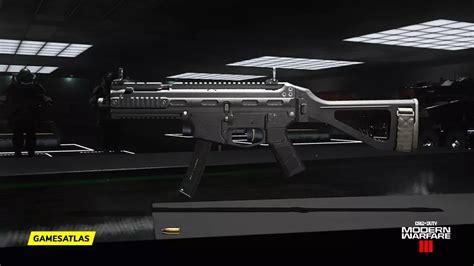 Striker 9 Blueprints And Attachments In Warzone Mw3