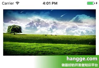 Swift 图像控件UIImageView的用法