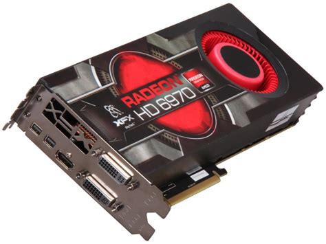 XFX HD 6970 Specs TechPowerUp GPU Database Atelier Yuwa Ciao Jp