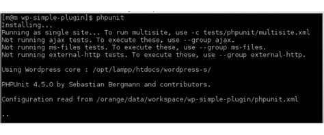 multi site unit test wordpress plugin development codetab