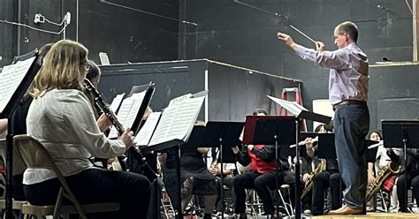 Tri County Band Festival Unites High School Musicians In Eastern Oregon