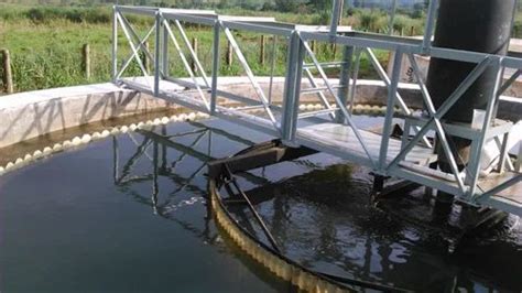 Semi Automatic More Than 5000 Lph Water Treatment Clarifier System For Drinking Process