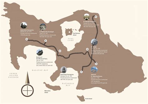 Begin Your Visita Iglesia With This Primer On Batangas Churches Bluprint