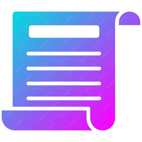 Premium Vector Papyrus Vector Illustration Style