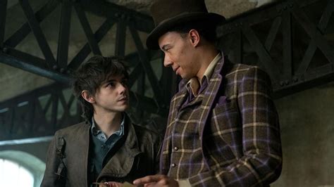 Shadow And Bone Season 2 Photos Tease First Look At Wylan And Jesper