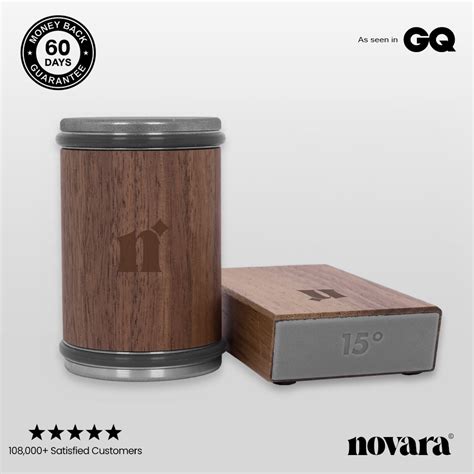 Novara Diamond Rolling Knife Sharpener Set Novara