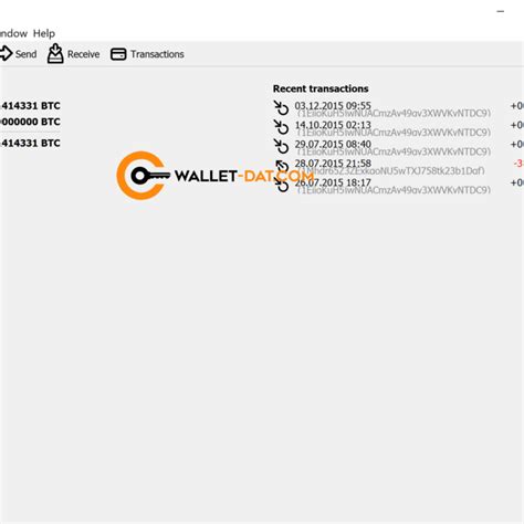 Buy And Sell Walletdat Files For Bitcoin And Altcoins
