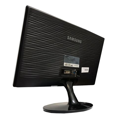 Monitor Samsung 19 Polegadas Syncmaster Widescreen Slim S19B300