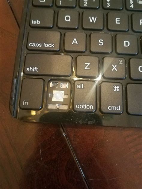 Logitech Keyboard Missing Key Keyboards Keypads