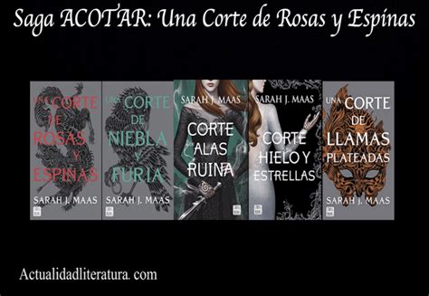 Saga Acotar