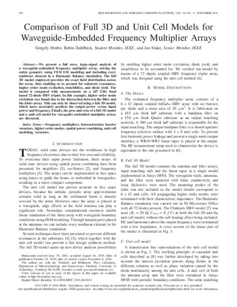 Pdf Efficient Procedure To Design Large Finite Array And Its Feeding
