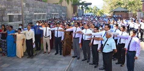 උදාවූ 2023 නව වසරේ මධ්‍යම පළාත් සභාවේ රාජකාරි කටයුතු නිල වශයෙන් ආරම්භ