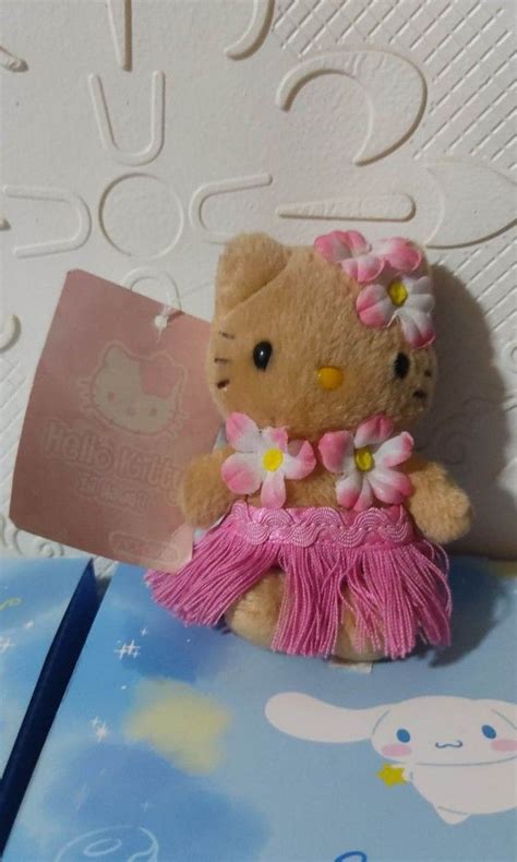 Hello Kitty Tan On Carousell