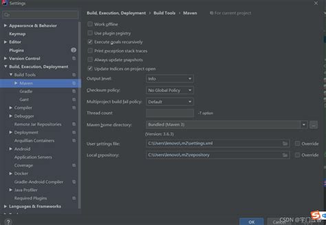 创建新的maven项目时报错找不到插件：cannot Resolve Plugin Orgapachemavenplugins