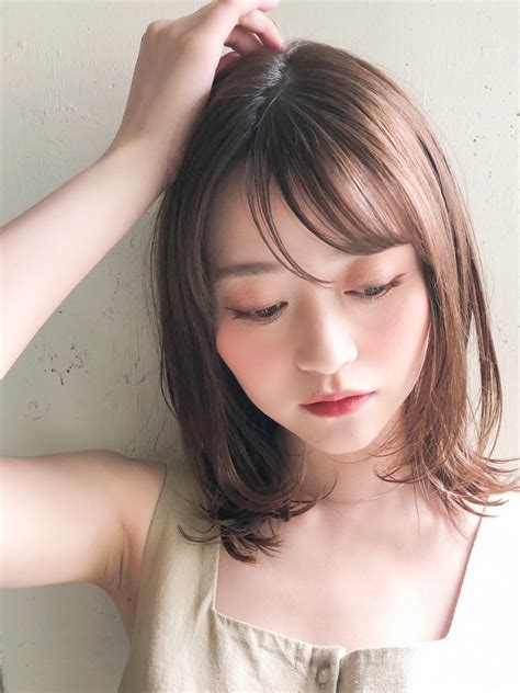 イエベ春さんに似合う髪色特集！明るめ＆暗めのヘアカラー20選で魅力up♡ Hair