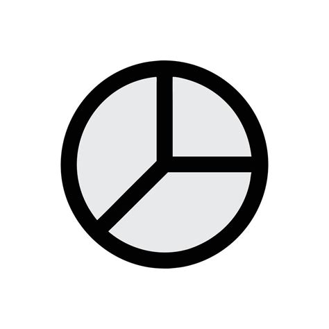 Educational Fraction Symbol Icon 54453024 Vector Art At Vecteezy