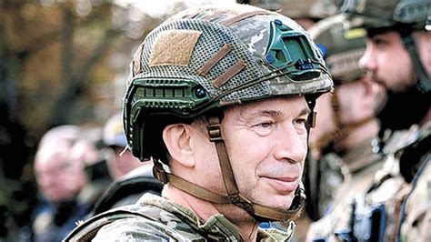 【写真】ウクライナ陸軍司令官 Joongang Ilbo 中央日報
